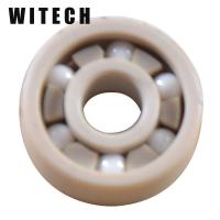 China ZrO2 Hybrid Ball Bearings for sale