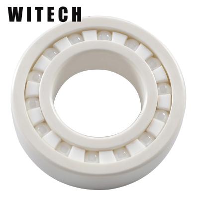 China Single Row ZrO2  2209CE Self Aligning Roller Bearing for sale