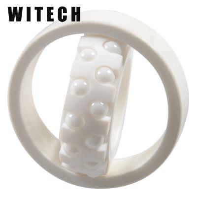 China Self - Aligning 2209CE Ceramic Ball Bearings for sale