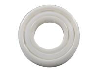 China High Temp ZrO2 682 Ceramic Deep Groove Ball Bearing Semiconductor for sale
