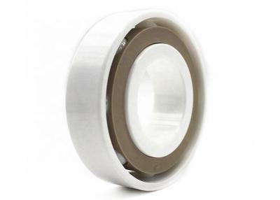 China 7002  15 Mm ZrO2 Ceramic Angular Contact Bearings for sale