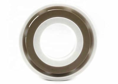 China Dusty Proof  ZrO2 7001	Angular Contact Ball Bearings for sale