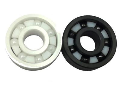 China Smooth Wheel Ceramic  Si3N4 6001 Deep Groove Roller Bearing for sale