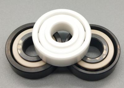 China Precision 7009 Si3N4 Angular Contact Ball Bearings for sale