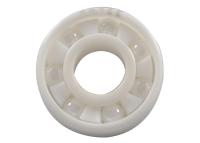China 623 ZrO2 Ceramic Deep Groove Ball Bearing Corrosion Resistance for Semiconductor for sale
