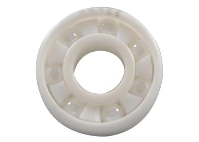 China 623 ZrO2 Ceramic Deep Groove Ball Bearing Corrosion Resistance for Semiconductor for sale