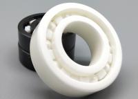 China White ZrO2  6209 Anti Corrosion Bearing for sale