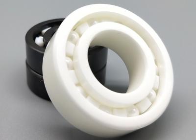 China White ZrO2  6209 Anti Corrosion Bearing for sale