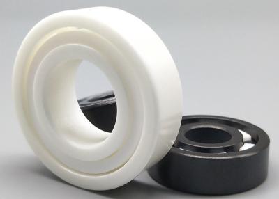 China Heavy Load ZrO2  6209 Non Corrosive Bearings for sale