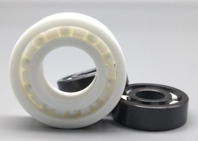 China Low Noise 6306 ZrO2 Anti Corrosion Bearing for sale