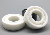 China Food Industry Si3N4 6308 Deep Groove Roller Bearing for sale