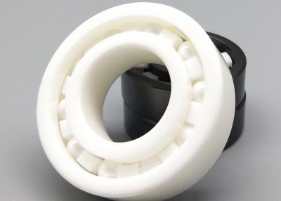 China High Speed Ceramic Bearings, CE6806 ZrO2 Ceramic Skate Bearings for sale