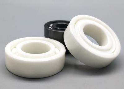 China No Grease Ceramic Bearing, CE6804 ZrO2 Ceramic Ball Bearings Manufacturer for sale