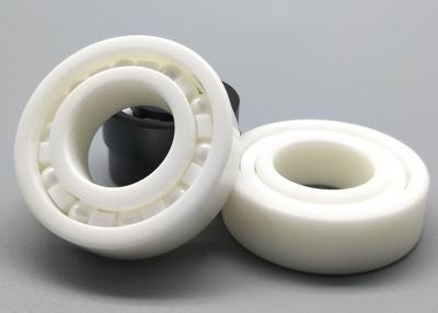 China Deep Groove High Temp Ball Bearings for sale