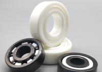 China Si3N4 Single Row Deep Groove Bearing for sale