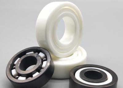China Si3N4 Single Row Deep Groove Bearing for sale