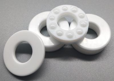 China ZrO2 Ceramic Thrust Bearings for sale