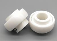 China White UC204 Lifting Jack ZrO2 Insert Bearings for sale