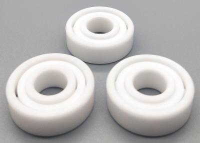 China White ZrO2 7007  Angular Contact Roller Bearing for sale