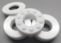 China Smooth ZrO2 12 Mm 51101 Thrust Ball Bearings for sale