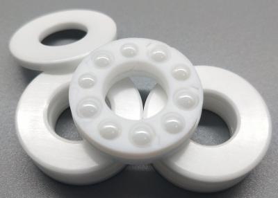 China Smooth ZrO2 12 Mm 51101 Thrust Ball Bearings for sale