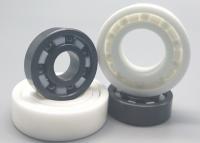 China Heavy Load 10×30×9 Si3N4 6207 Semiconductor Bearings for sale