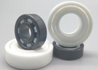 China Single Row Si3N4 6206 Semiconductor Bearings for sale