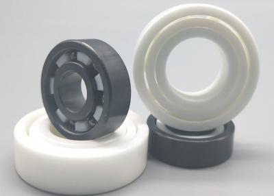 China Single Row Si3N4 6206 Semiconductor Bearings for sale