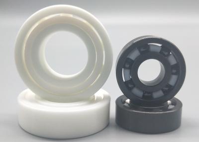 China P0 P6 15 Mm Si3N4  6302 Vacuum Bearings for sale