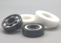 China Vacuum Application Si3N4 6209 Ceramic Ball Bearings for sale