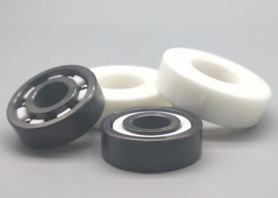 China Vacuum Application Si3N4 6209 Ceramic Ball Bearings for sale