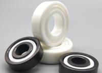 China Thin Section Si3N4 6209 Chemical Bearings for sale