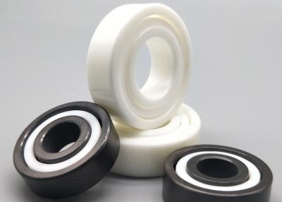 China Thin Section Si3N4 6209 Chemical Bearings for sale