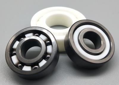 China Single Row Si3N4 6305 6307 Medical Bearings for sale