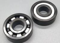 China Black Heavy Load 40 Mm 6208 Medical Bearings for sale
