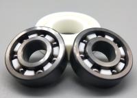 China ABEC-7 30mm 6206 Deep Groove Roller Bearing for sale