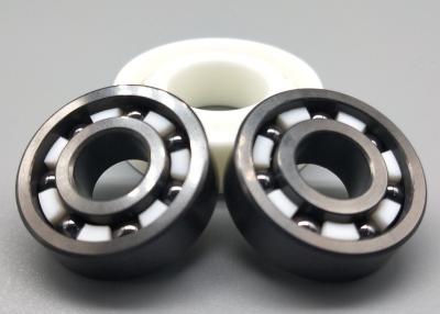 China ABEC-7 30mm 6206 Deep Groove Roller Bearing for sale