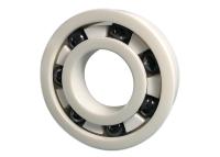 China 694 ZrO2 4x11x4 Ceramic Ball Bearings Non-magnetic for Vacuum Equipment for sale