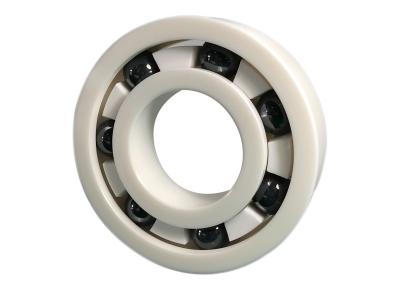 China 694 ZrO2 4x11x4 Ceramic Ball Bearings Non-magnetic for Vacuum Equipment for sale