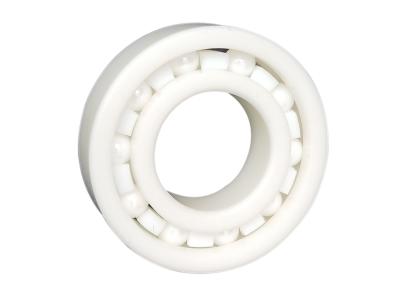 China 634 ZrO2 4x16x5 Ceramic Ball Bearings Electrical Insulation for Vacuum Equipment for sale