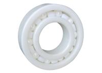 China 605 ZrO2 Ceramic Deep Groove Ball Bearing Low Noise for Renewable Energy for sale