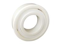 China 636 ZrO2 Deep Groove Ceramic Ball Bearings For Motor High Speed Rolling for sale