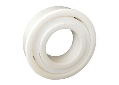 China 636 ZrO2 Deep Groove Ceramic Ball Bearings For Motor High Speed Rolling for sale