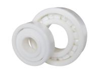 China 637 ZrO2 Ceramic Deep Groove Ball Bearing Self-lubrication for Vacuum Equipment for sale