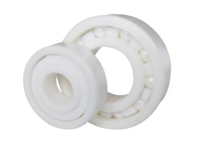 China 637 ZrO2 Ceramic Deep Groove Ball Bearing Self-lubrication for Vacuum Equipment for sale