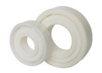 China 638 ZrO2 Ceramic Deep Groove Ball Bearings Low Noise For Automotive for sale