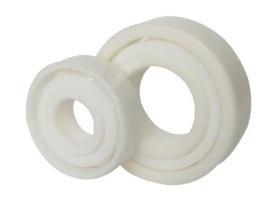 China 638 ZrO2 Ceramic Deep Groove Ball Bearings Low Noise For Automotive for sale