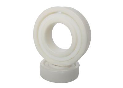 China 639 ZrO2 Ceramic Deep Groove Ball Bearings Non-magnetic For FPD for sale