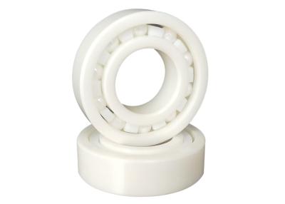 China 6300 ZrO2 Ceramic Deep Groove Ball Bearing High Speed for Bicycle Wheel for sale