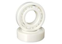 China 6305 ZrO2 Ceramic Deep Groove Ball Bearings High Temperature Resistance for Supply for sale